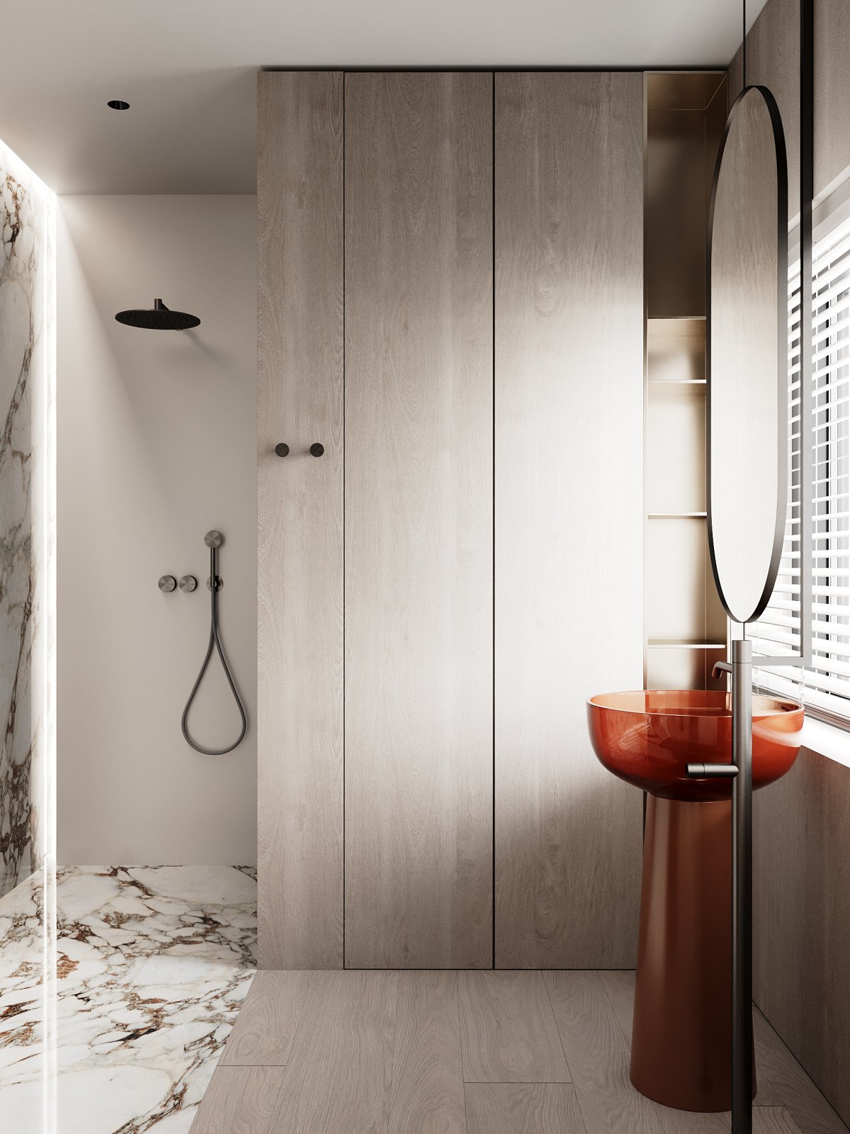 YinjiSpace - Angelica Chernenko x SM Apartment